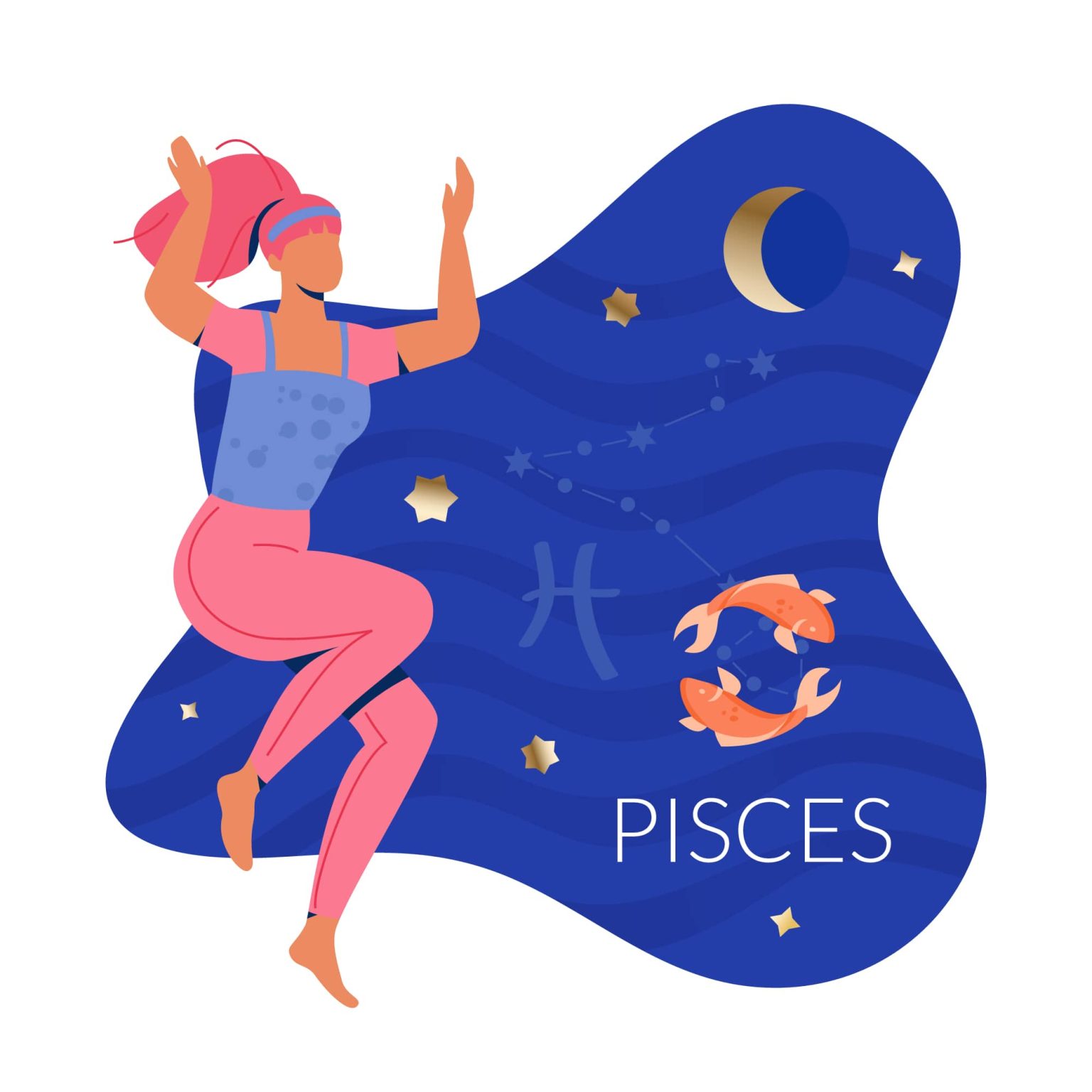 Pisces Woman Compatibility: What Zodiac Sign is the Best Match for a ...